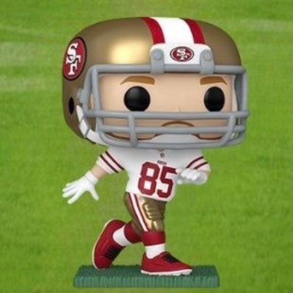 Funko | Toys | Funko Pop Nfl Football George Kittle San Francisco 49ers ...